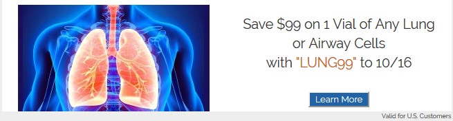 Current Promotion - Lifeline Cell Technology