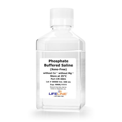Trypsin Neutralizing Solution - 100 mL