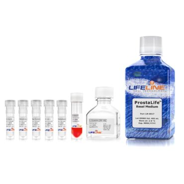 Prostate Epithelial Cells Culture Medium Kit