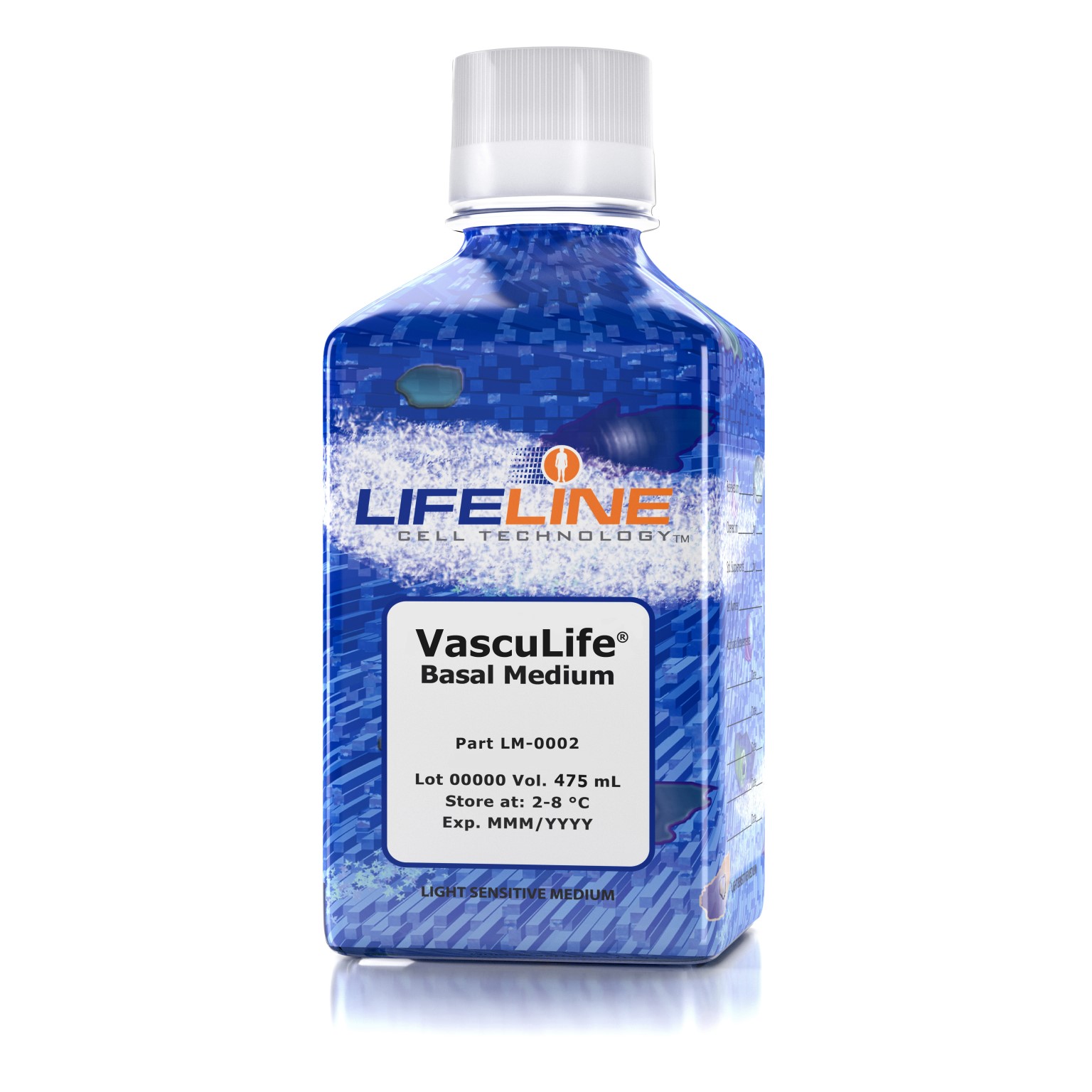 VascuLife Endothelial Basal Medium