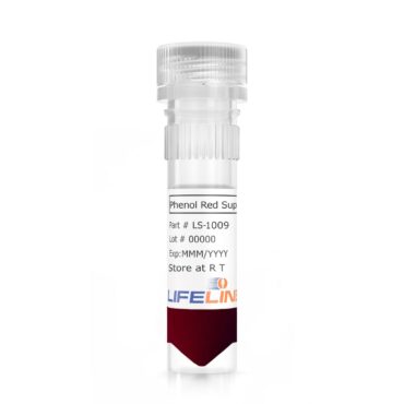 Phenol Red Supplement - 1 mL