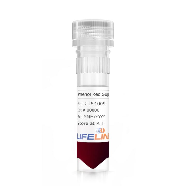 Phenol Red Supplement - 1 mL