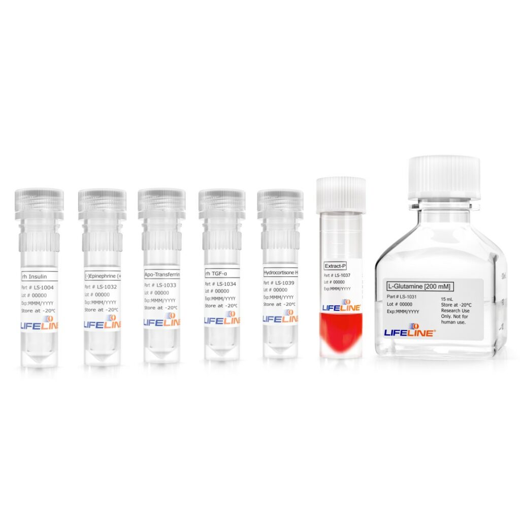 Human Keratinocytes Growth Factors Kit
