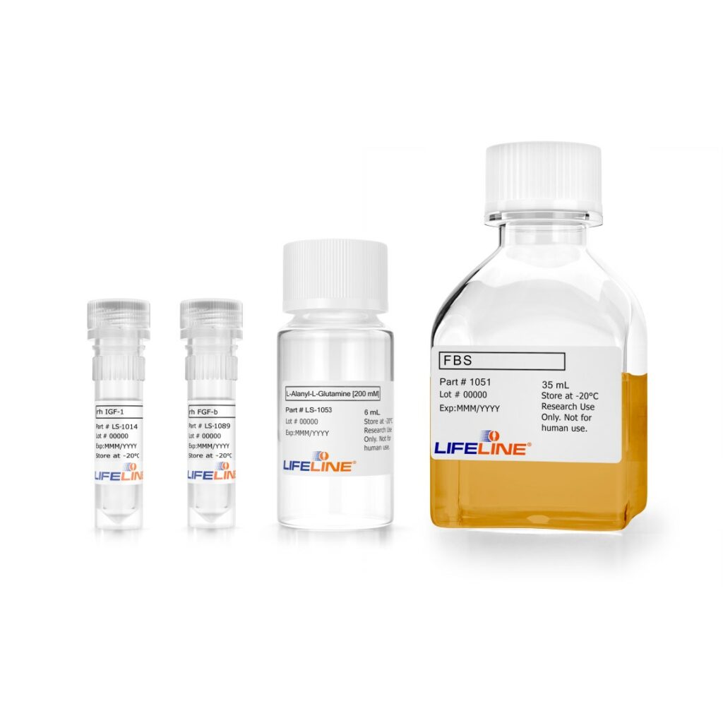 Mesenchymal Stem Cell Culture Media