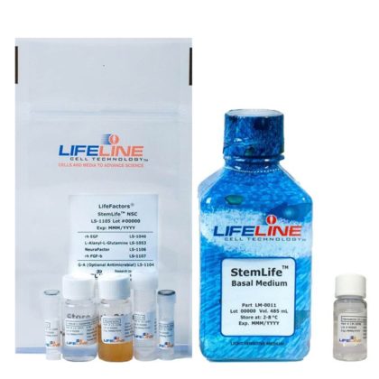 Culture Media Optimized by Cell and Tissue Type