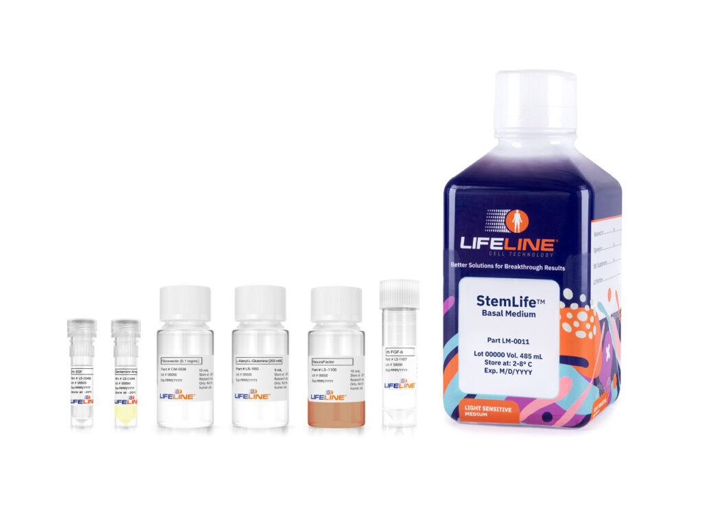 Induced Pluripotent NSC Medium + Fibronectin