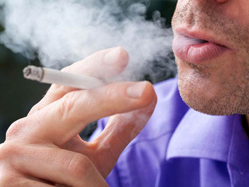 Airway Epithelial Cells Smoke Exposure In Copd