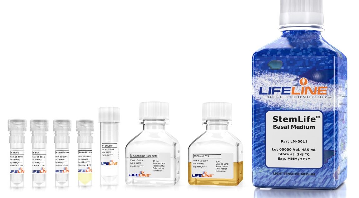 Cell Research Requires High-Quality Cell Culture Media