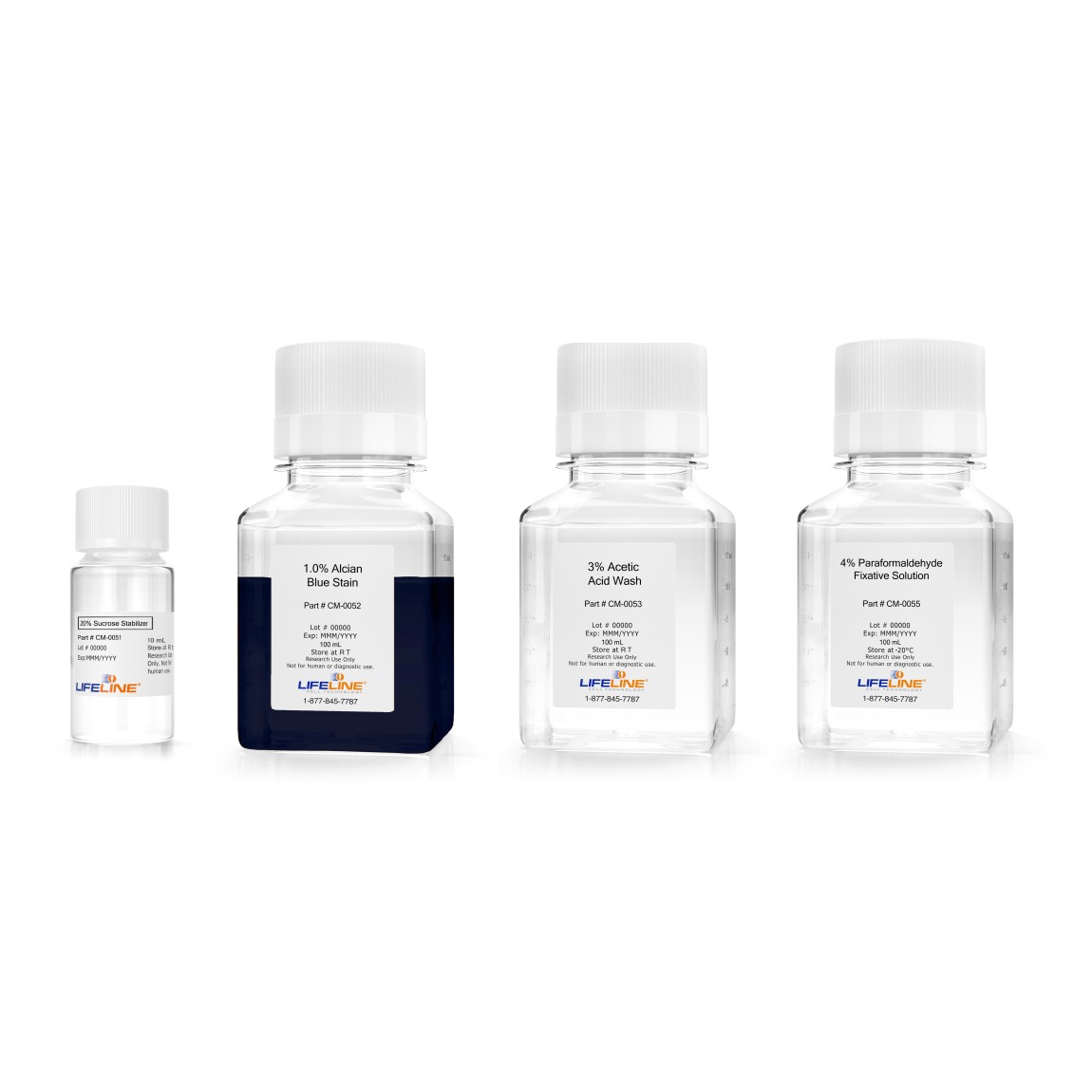 Lifeline Cell Technology | Primary Human Cells & Optimized Media