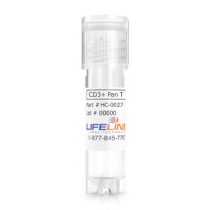 Human CD3+ Pan T Cells 10M