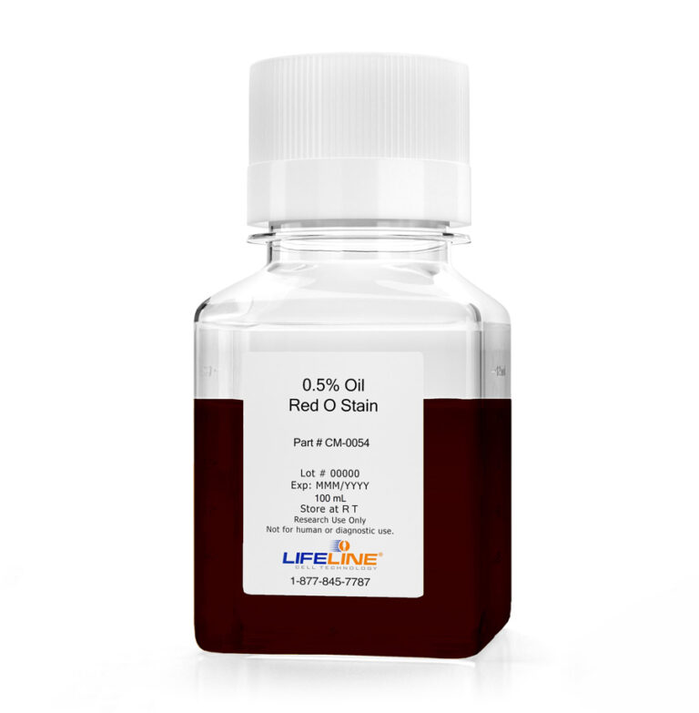 0.5% Oil Red O Stain