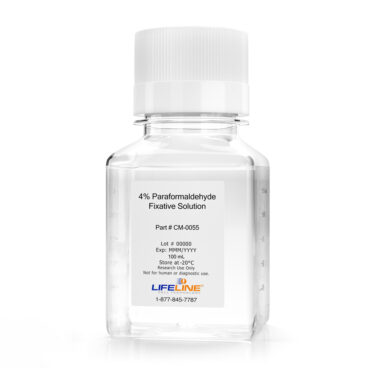4% Paraformaldehyde Fixative Solution