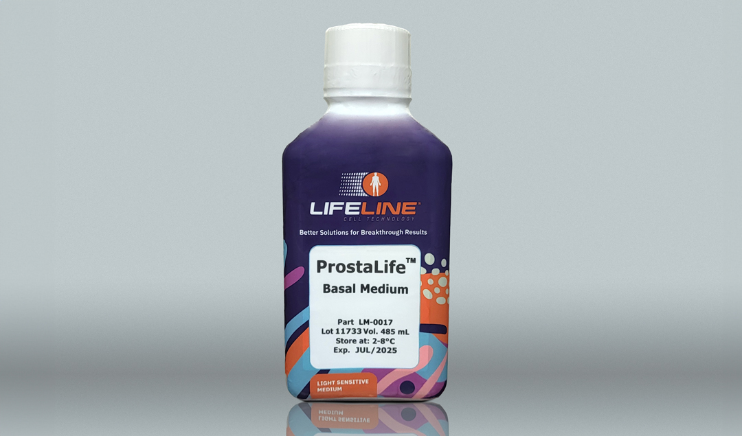 A Fresh Look for Breakthrough Results: Lifeline Cell Technology Unveils ...