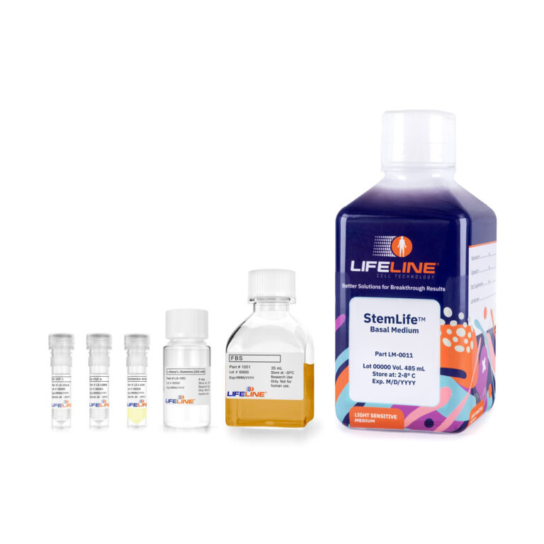 Culture Media Optimized for Primary Cells